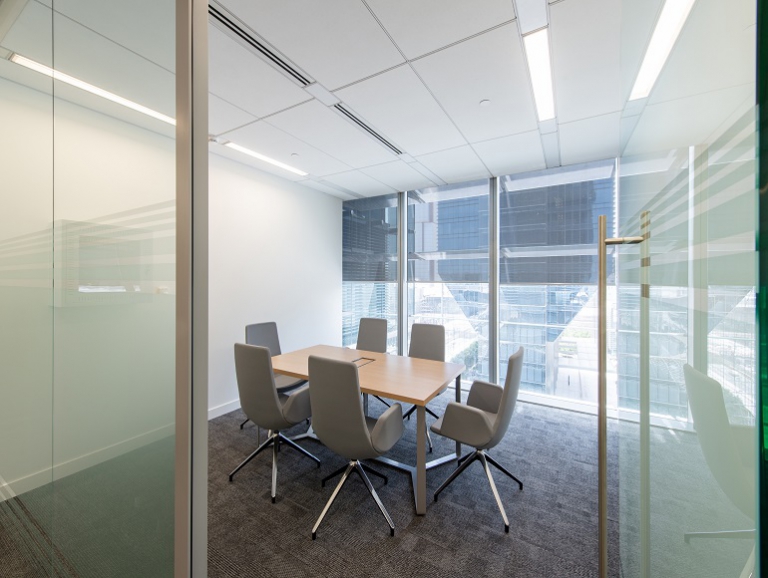 Collaborative Office Workspace & Office Fit Out Trends in UAE