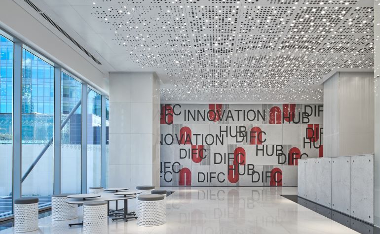 DIFC Innovation Hub - Summertown