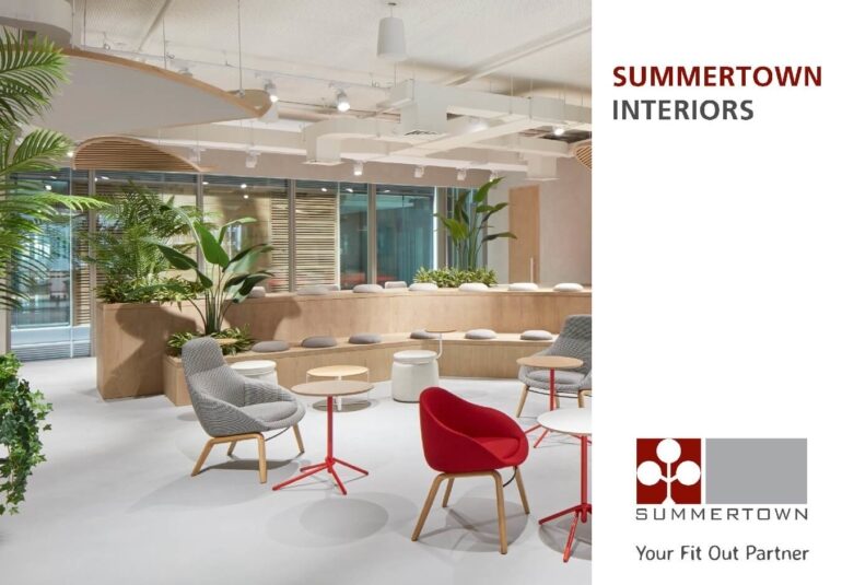 Fit Out Company in Dubai - About Summertown Interiors