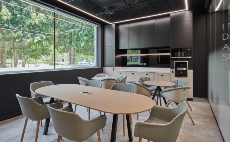 Summertown design and builds new RSA Security Office