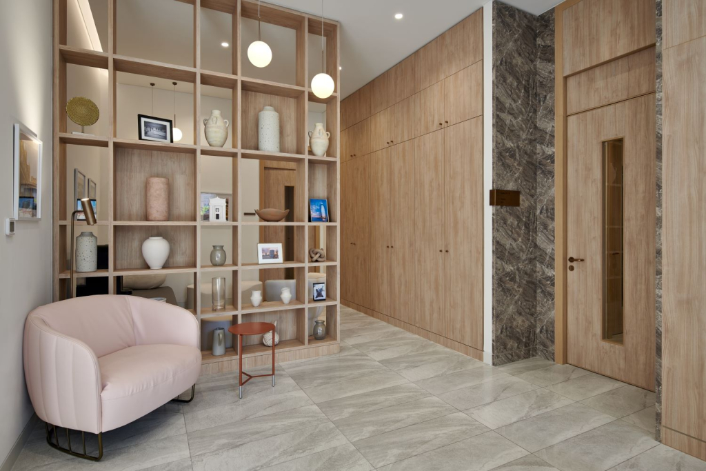 Aspris Wellbeing Centre - Healthcare fit out by Summertown Interiors